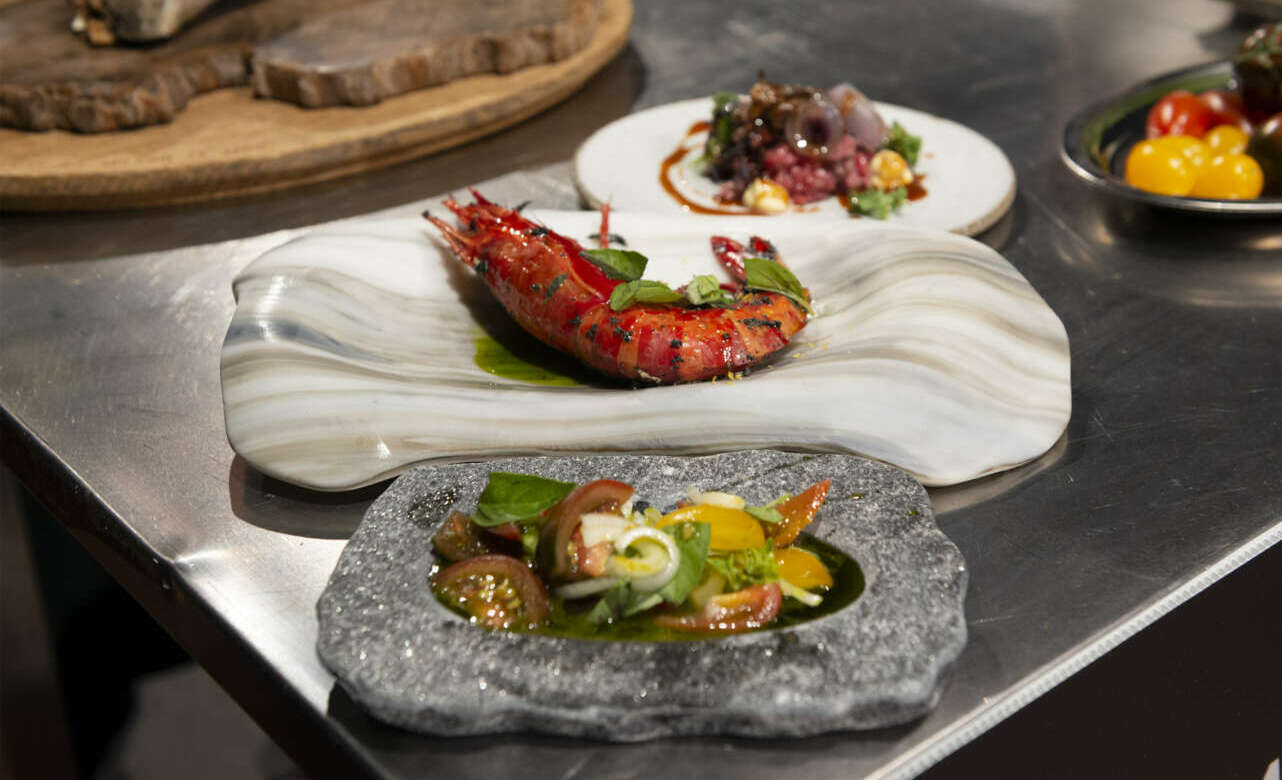 Por qué los volcanes son tan importantes para la gastronomía