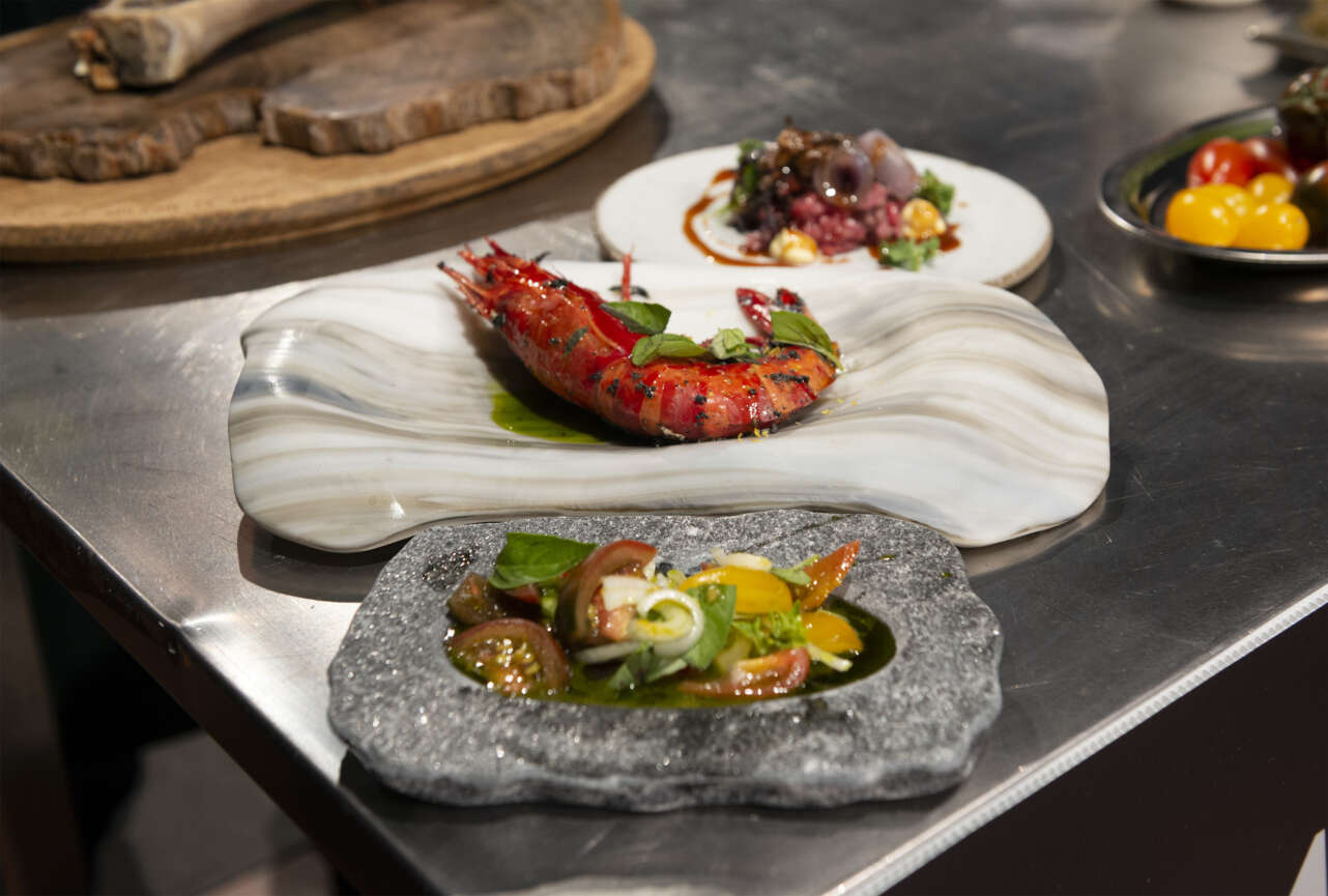 Por qué los volcanes son tan importantes para la gastronomía