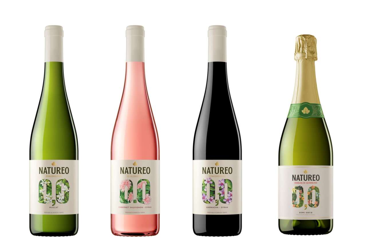 9 vinos sin alcohol para disfrutar de una copa (o más) sin temor a la ...