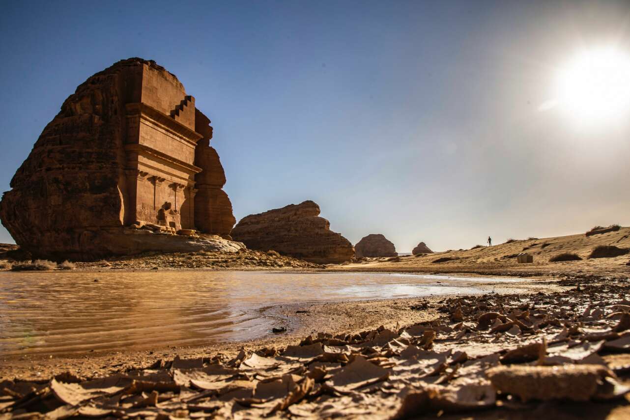 Al Ula: viaje a la desconocida 'Arabia Feliz'