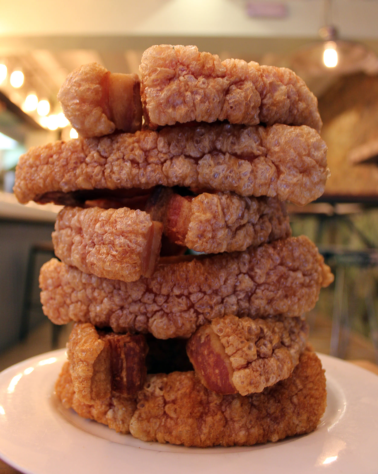 Para comer el mejor torrezno del mundo hay que ir a San Leonardo de ...