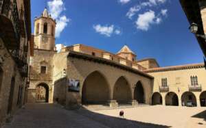 De ruta por los pueblos más bonitos del Maestrazgo