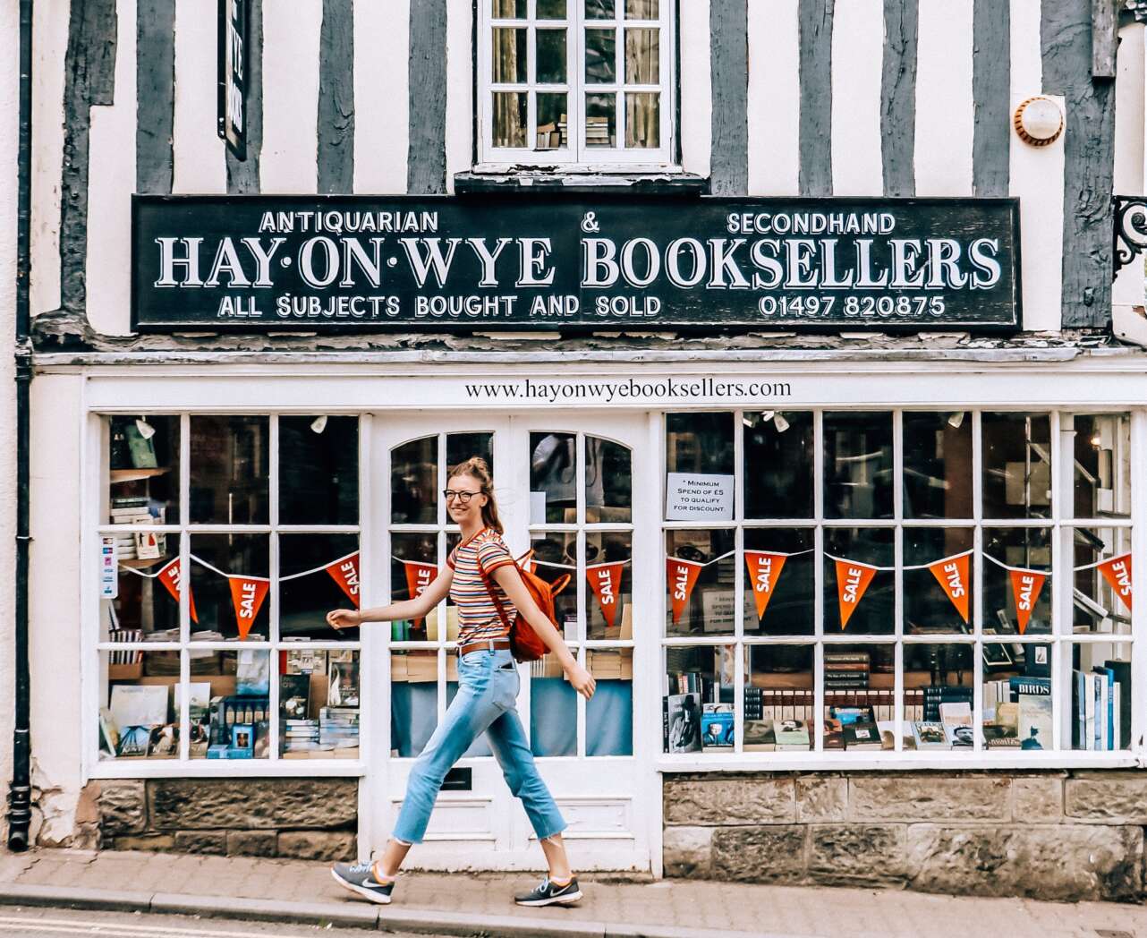 Hay-on-Wye: la micronación galesa que se convirtió en el paraíso de los ...