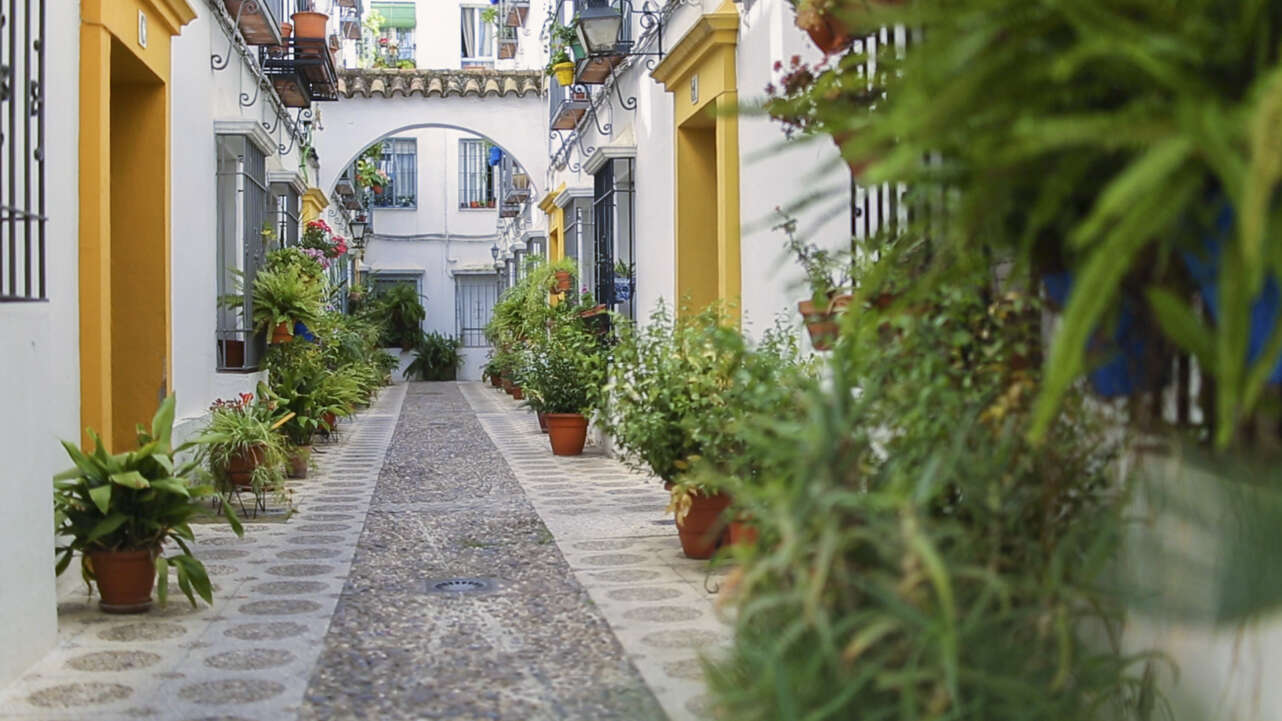Las diez calles más bonitas de Córdoba - Tendencias Hoy