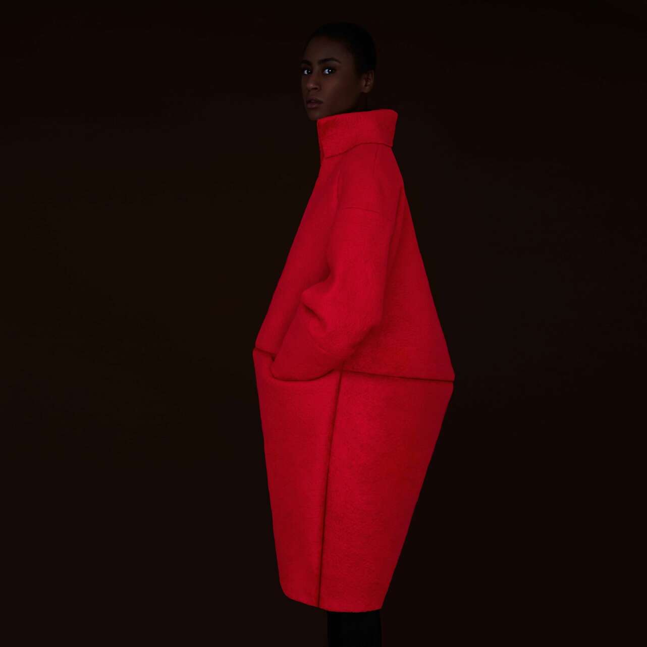 Sybilla da el salto de la pasarela al museo