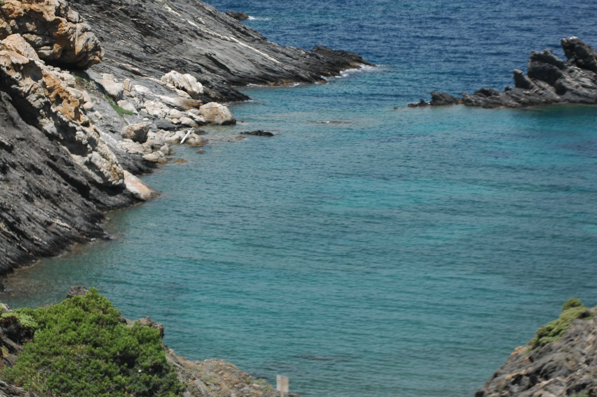 Estas son las calas más bonitas de Cadaqués