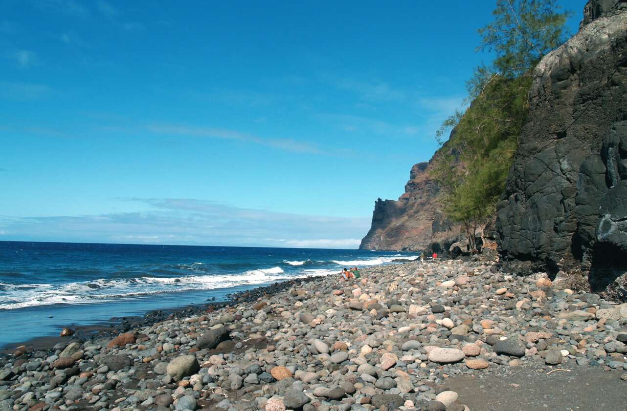Guguy, el mejor baño de Gran Canaria está en su playa más exótica