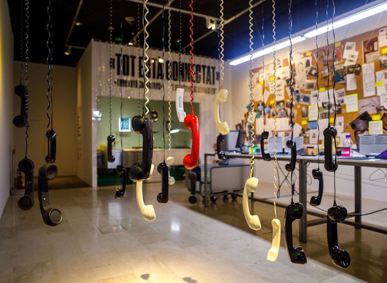 Crims: la exposición que recuerda los casos policiales más impactantes ...