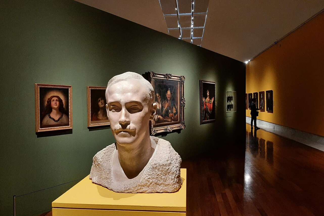 El retrato, o esa obsesión del arte por conquistar la inmortalidad ...