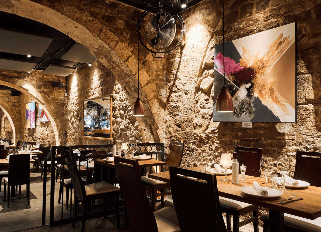 Arcano: una renovada cita gastronómica en el corazón de Barcelona