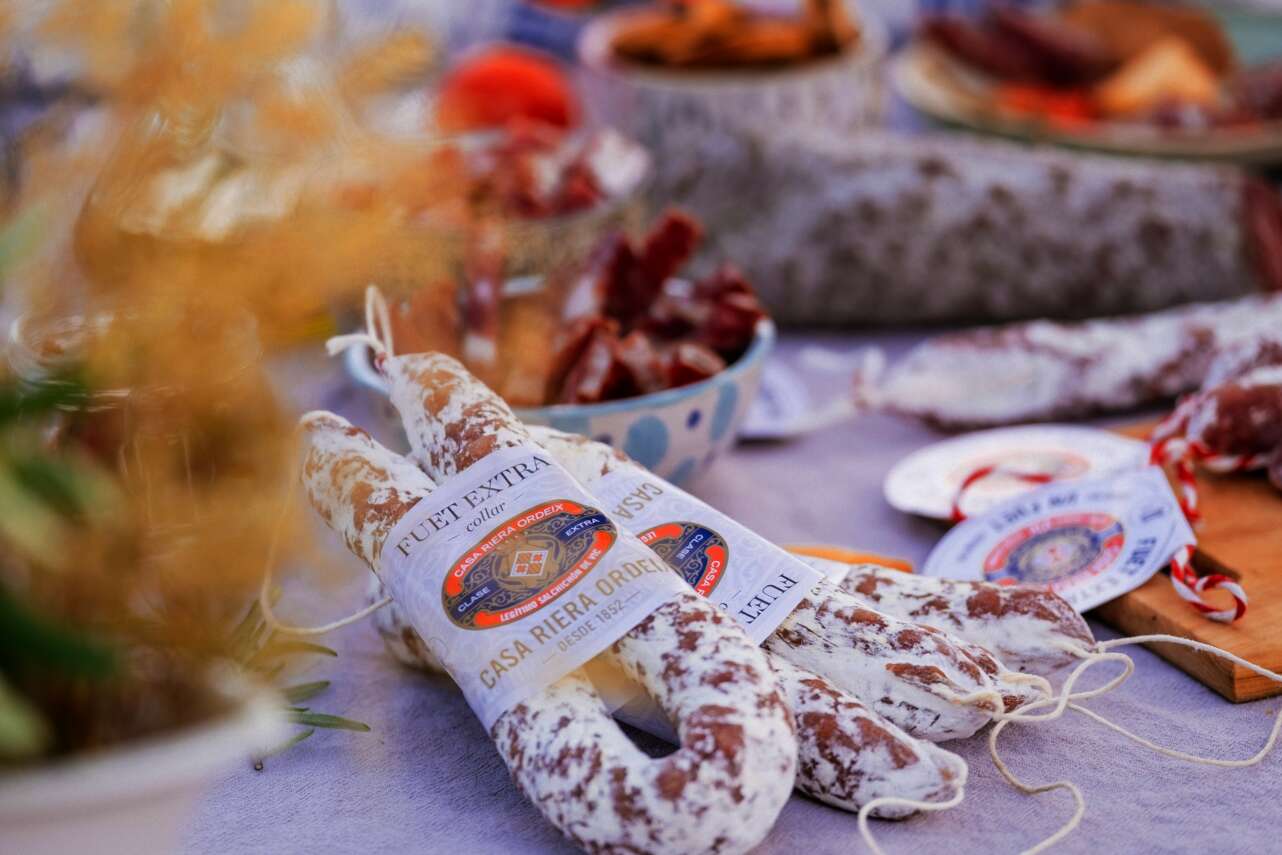 Los 7 mejores fuets catalanes