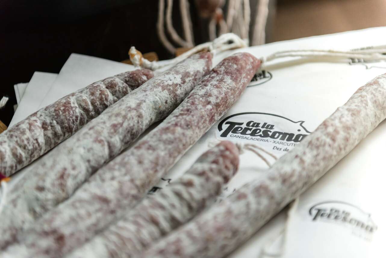 Los 7 mejores fuets catalanes