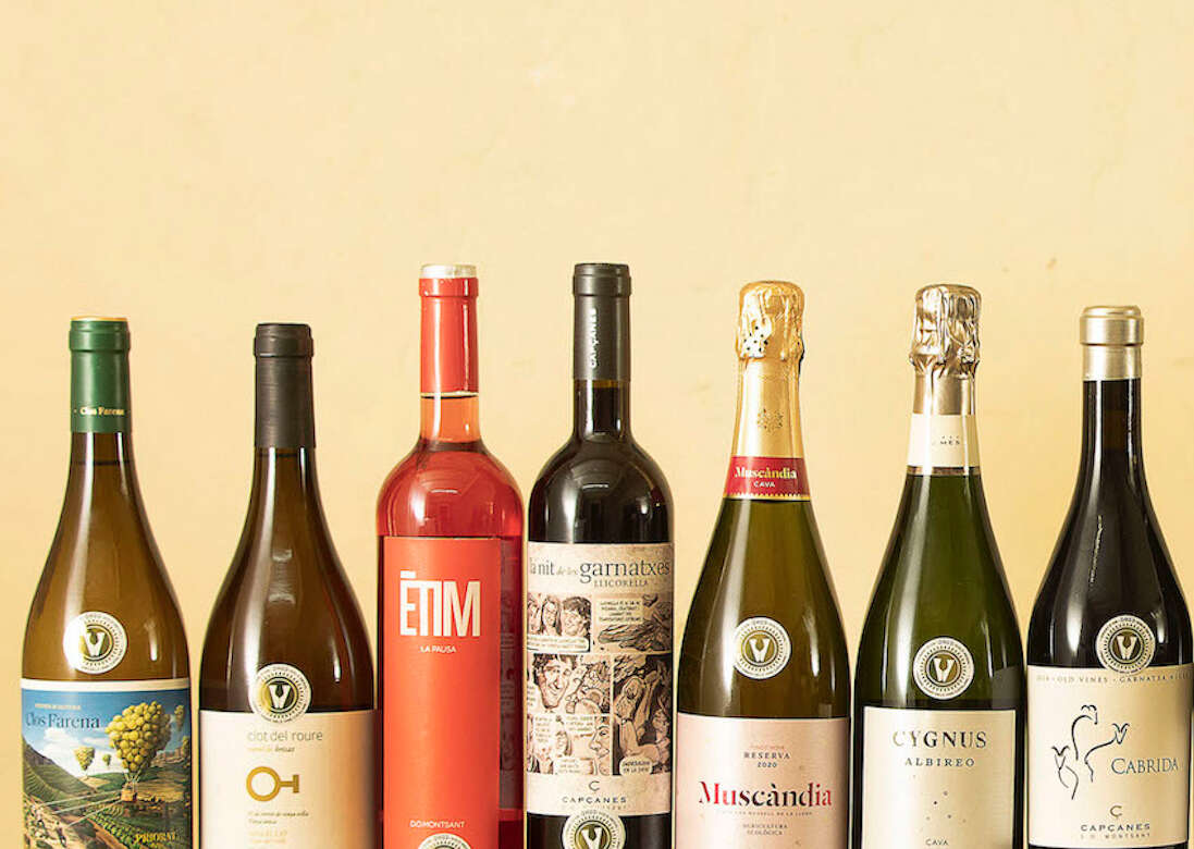 Estos son los mejores vinos del año de Cataluña