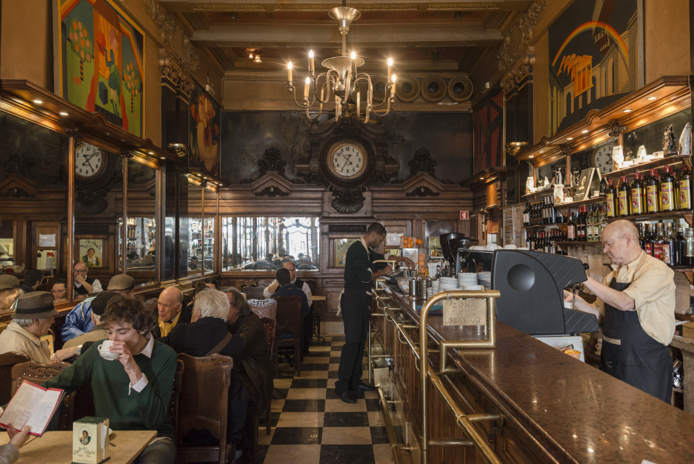 Seis cafeterías históricas de Lisboa para enamorarse