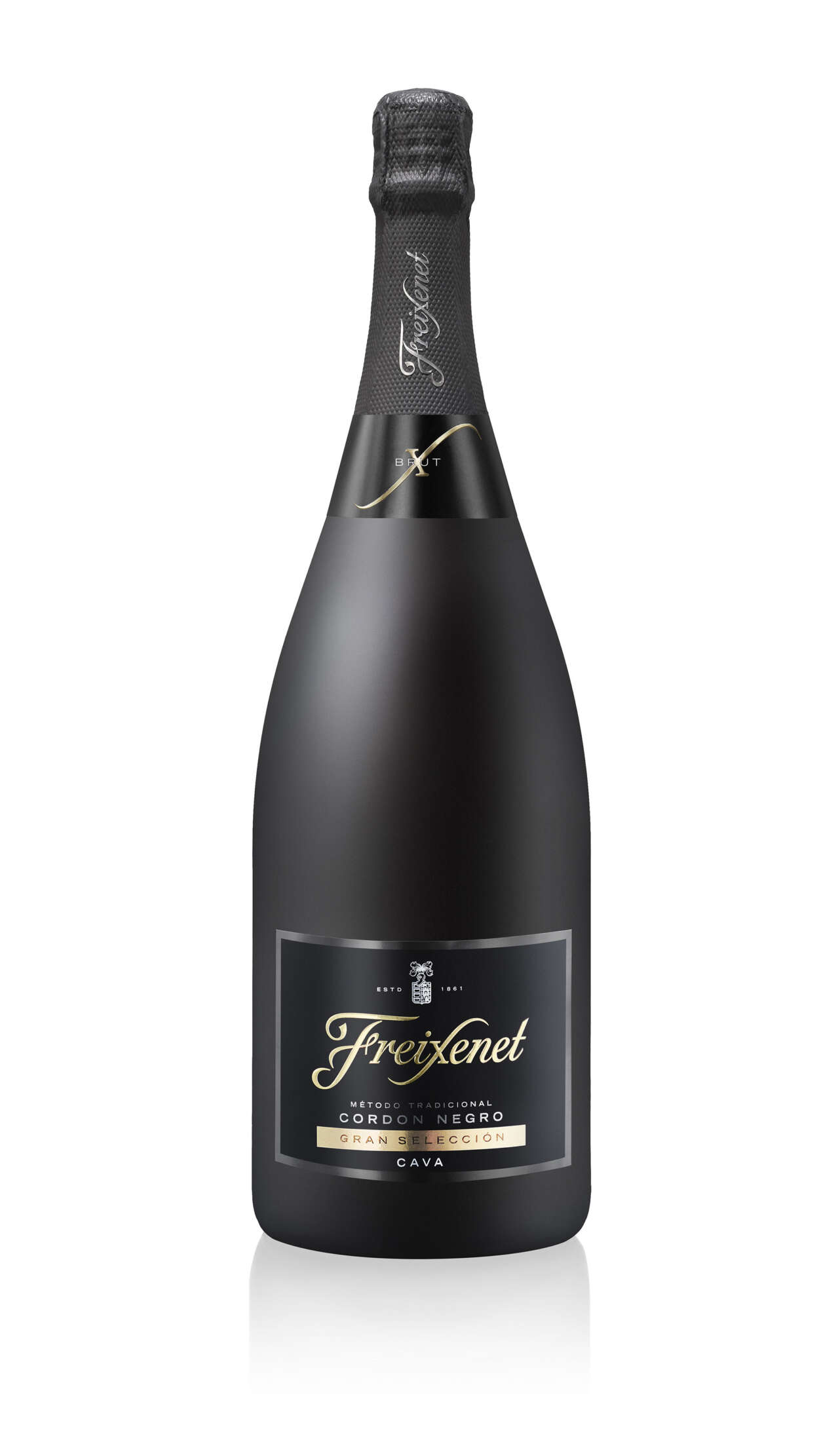 Freixenet Cordón Negro, otra vez el mejor cava del mundo