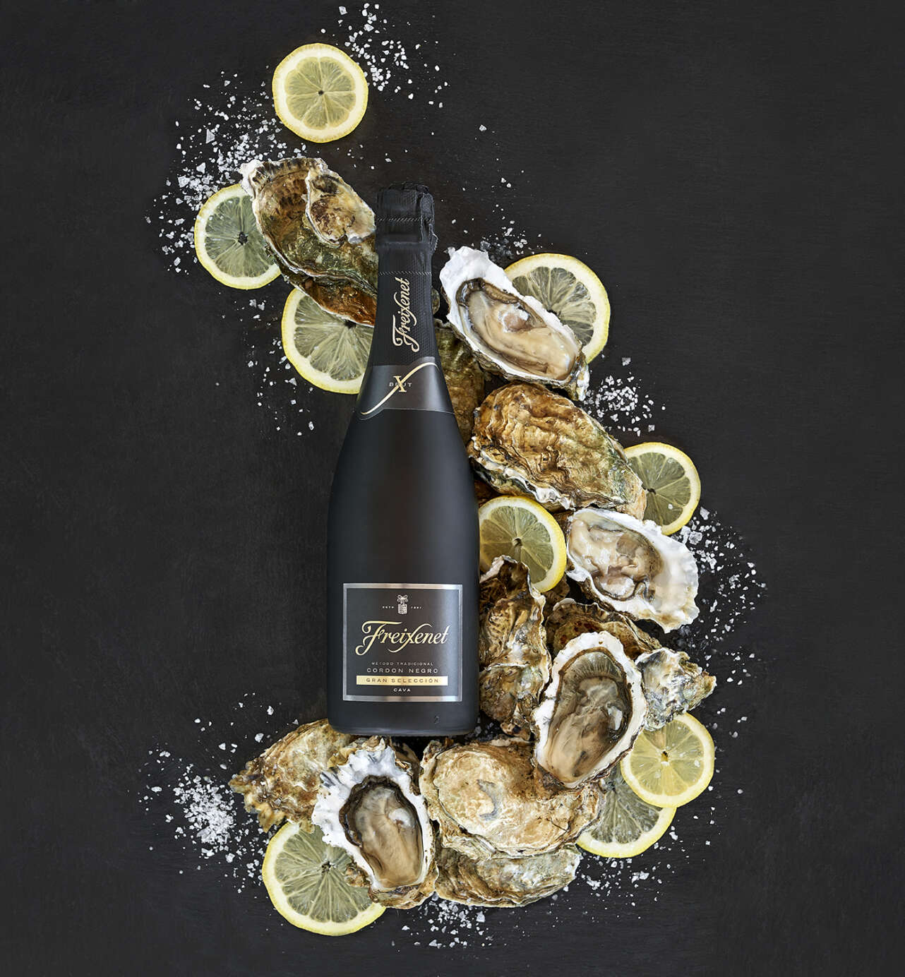 Freixenet Cordón Negro, otra vez el mejor cava del mundo