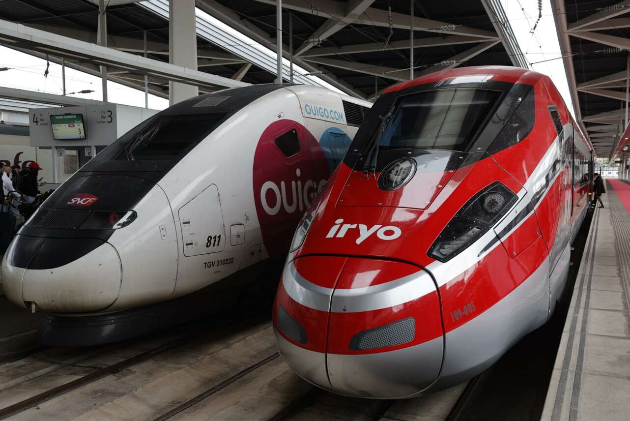 Iryo, Ouigo, AVE y AVLO: quién tiene las mejores tarifas (y servicios) de la alta velocidad