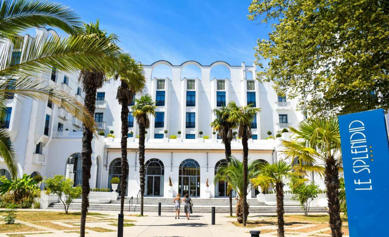 Hotel Splendid Dax: el glamour de los locos años veinte aún vive en el ...