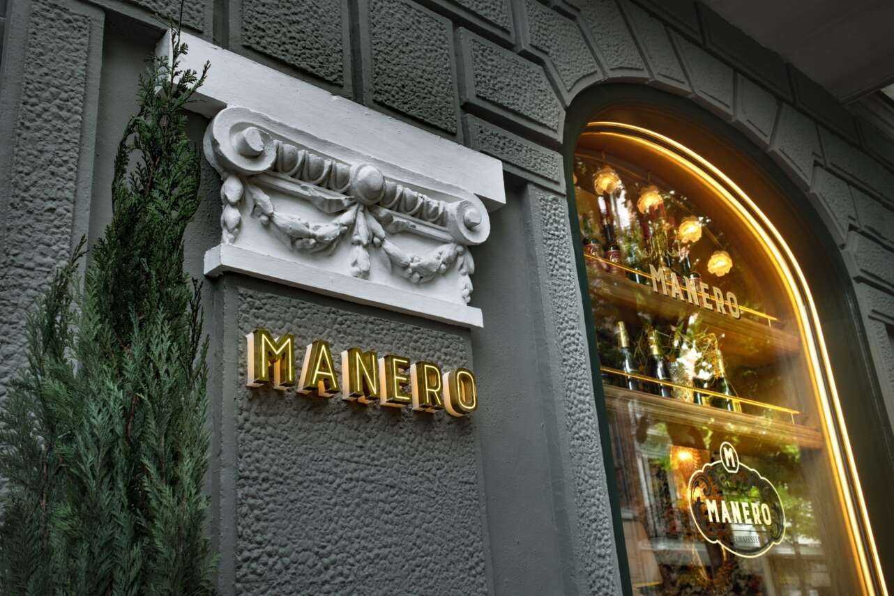 Manero, así es el restaurante más prometedor de España (según chefs y ...