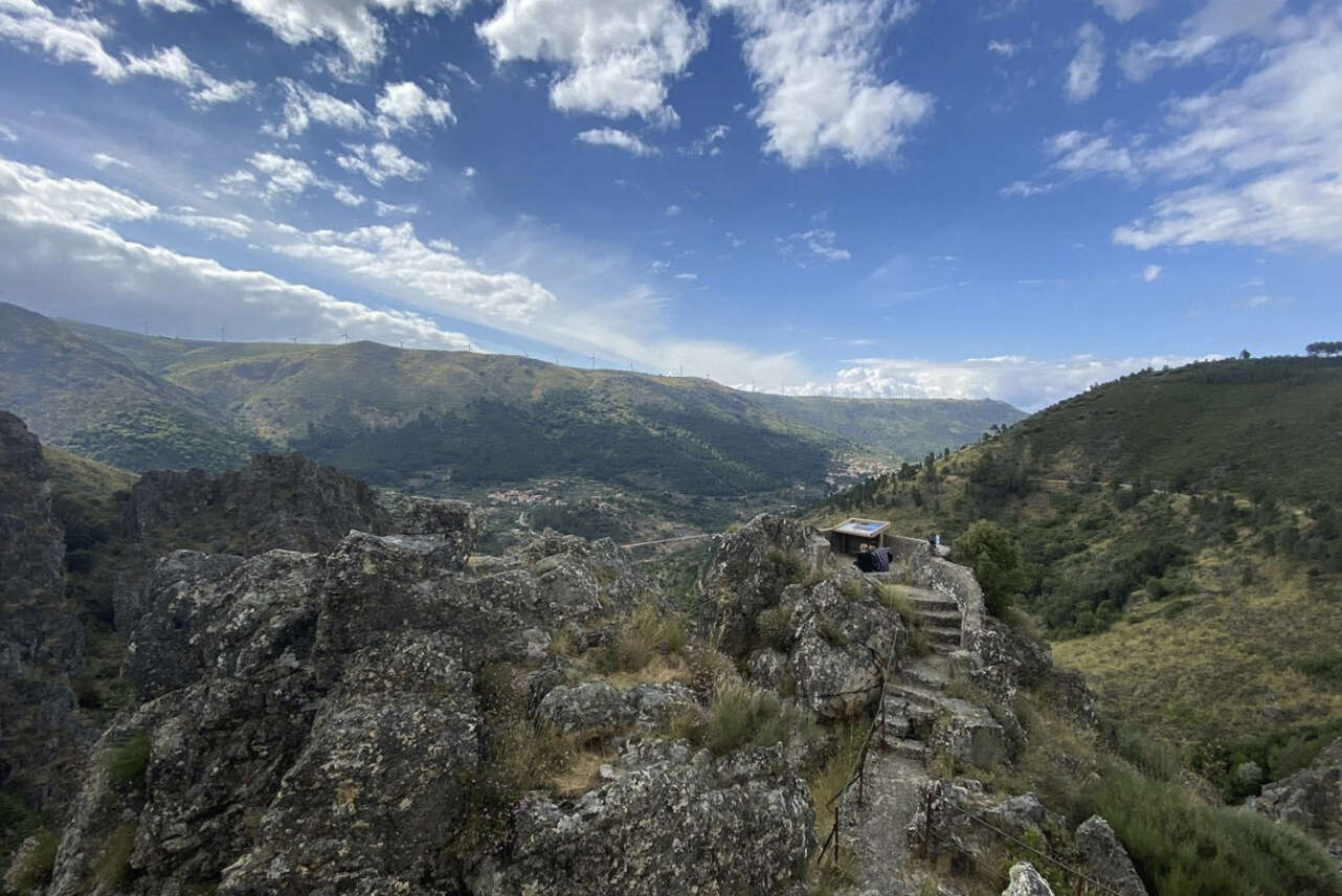 Pasarelas del Mondego, una ruta fascinante a poca distancia de Salamanca