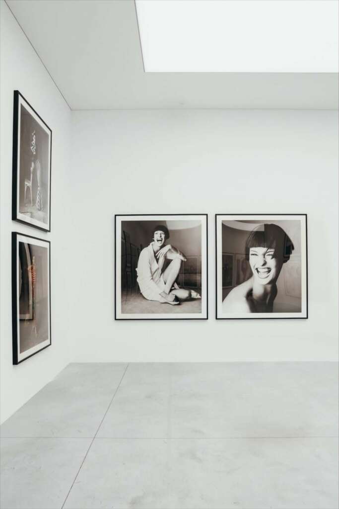 Steven Meisel: si solo vas a ver una exposición de fotografía, que sea ...