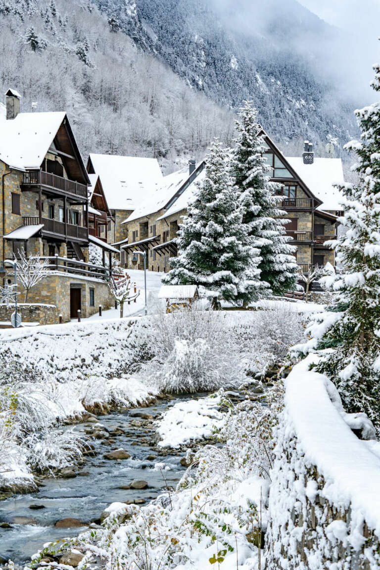Vall d'Aran: de ruta por algunos de los pueblos más bonitos de Lleida ...