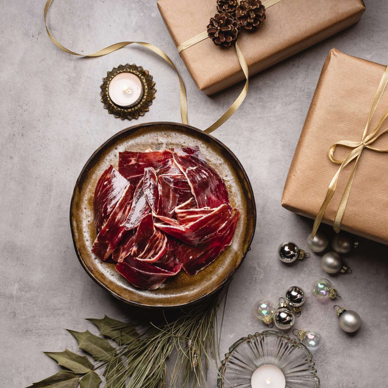 Iberic Box: todo el sabor y cero complicaciones con el jamón esta Navidad