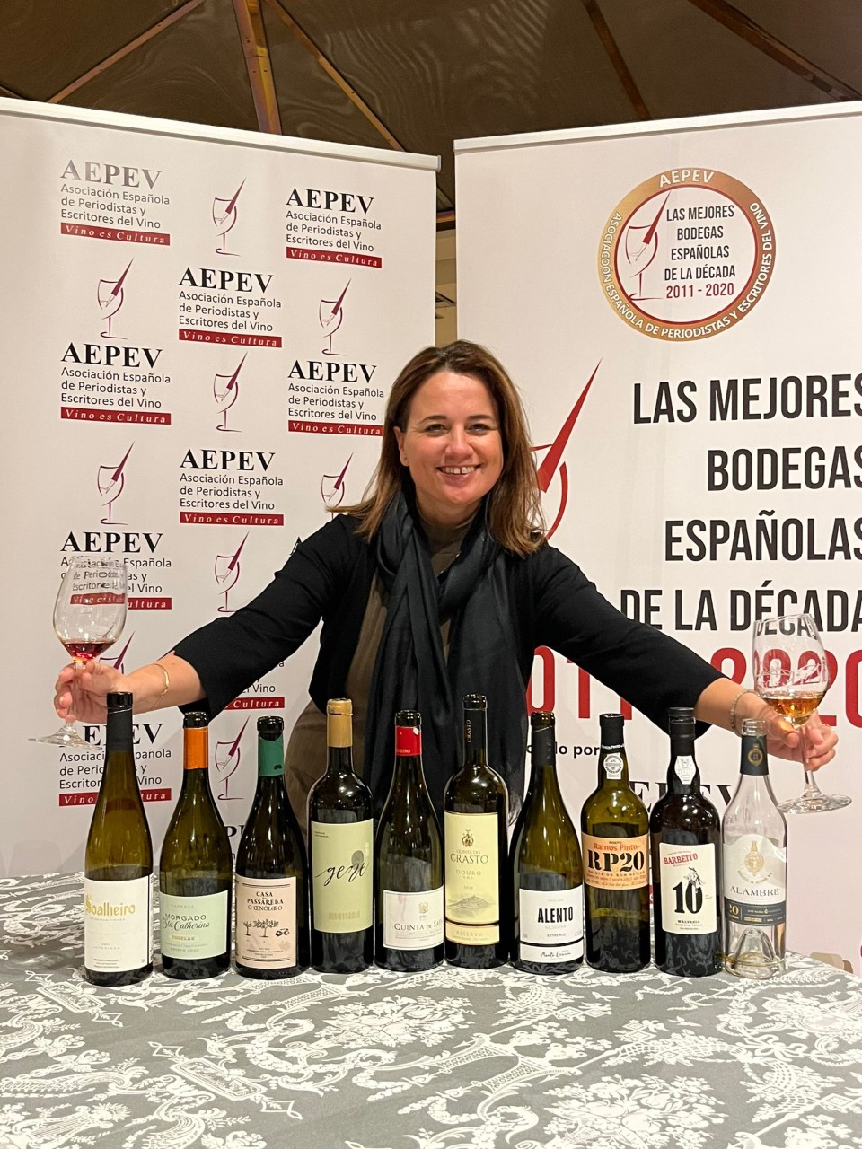 Un viaje a Portugal a través de sus vinos