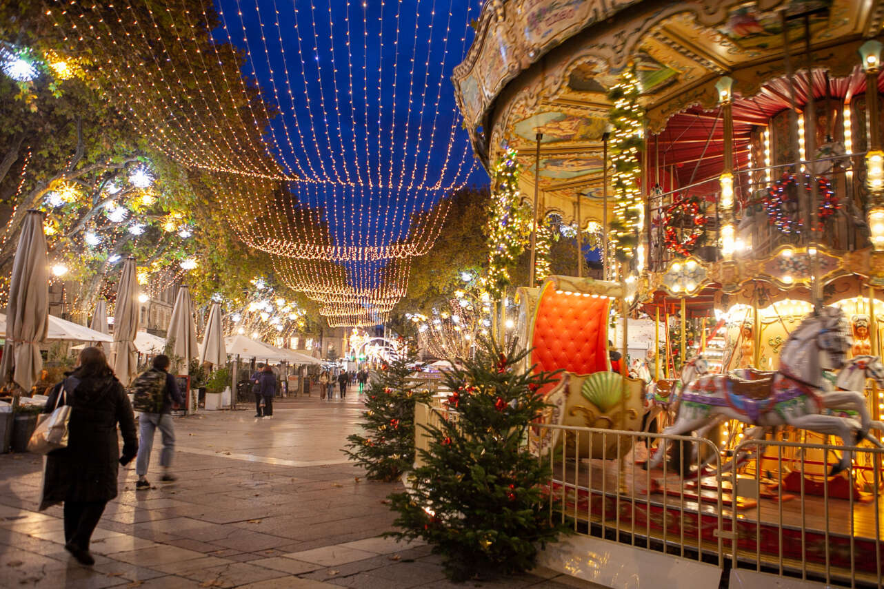 Planes para pasar una Navidad de lujo en Provenza