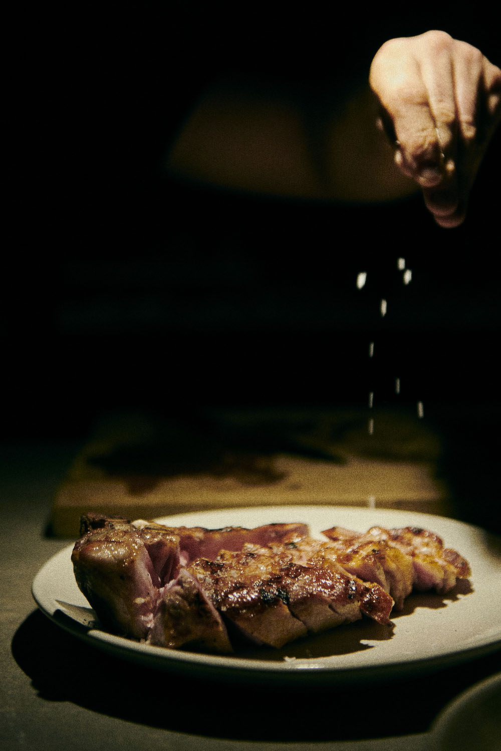 Brabo, el nuevo templo de las brasas y el fuego de Barcelona