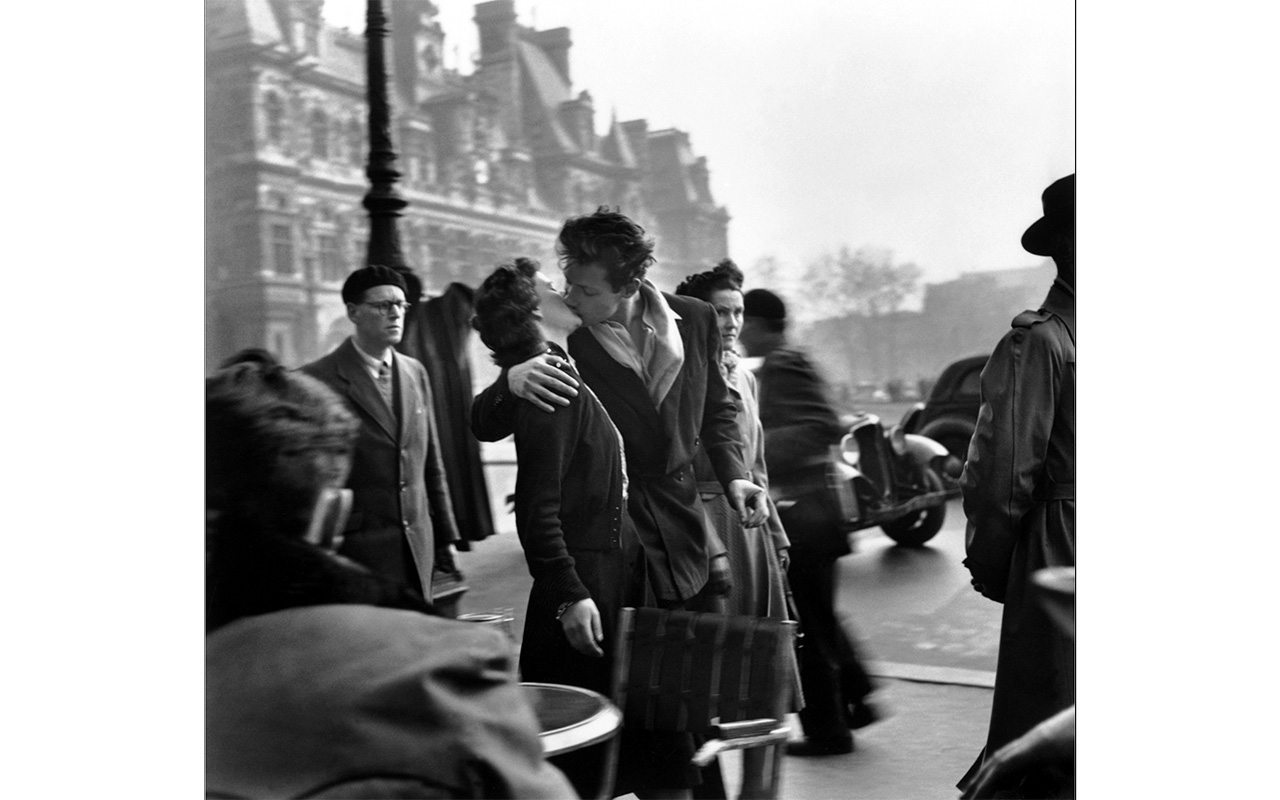 Del beso de Doisneau a los cuerpos de Alsina: las exposiciones de ...