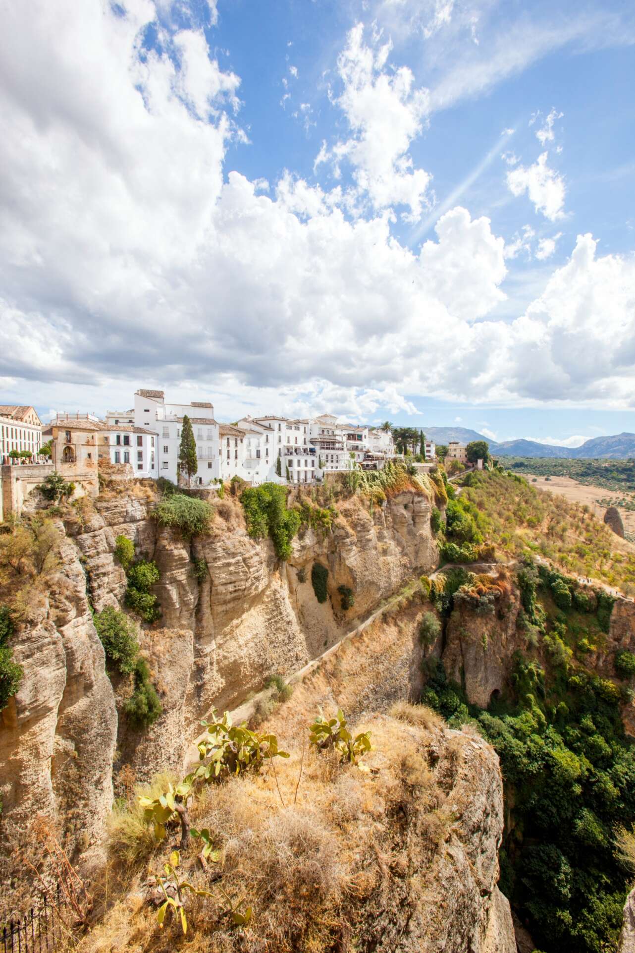 Ronda tendrá su propio Caminito del Rey