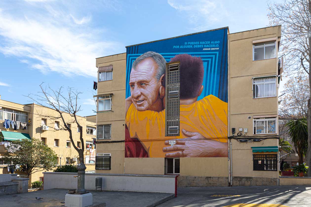 La sorprendente vitalidad del arte urbano en L’Hospitalet