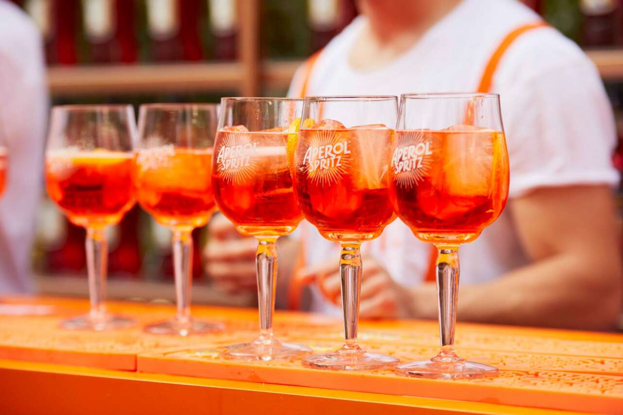 Spritz: dónde tomar en Madrid la bebida más de moda