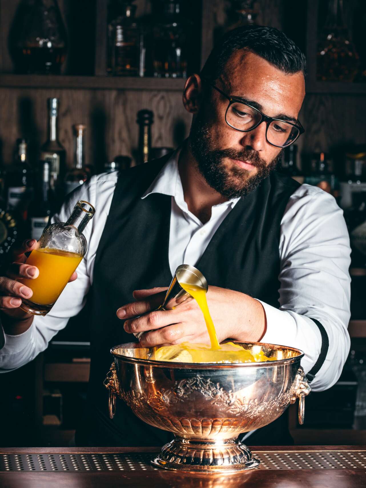 7 bartenders y coctelerías de Madrid que tienes que conocer – Dimension ...