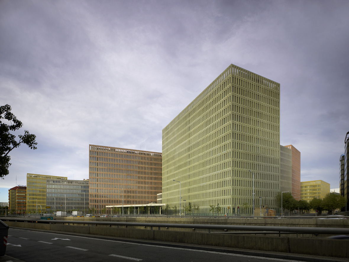 La vuelta al mundo a través de 10 edificios de David Chipperfield - Tendencias Hoy