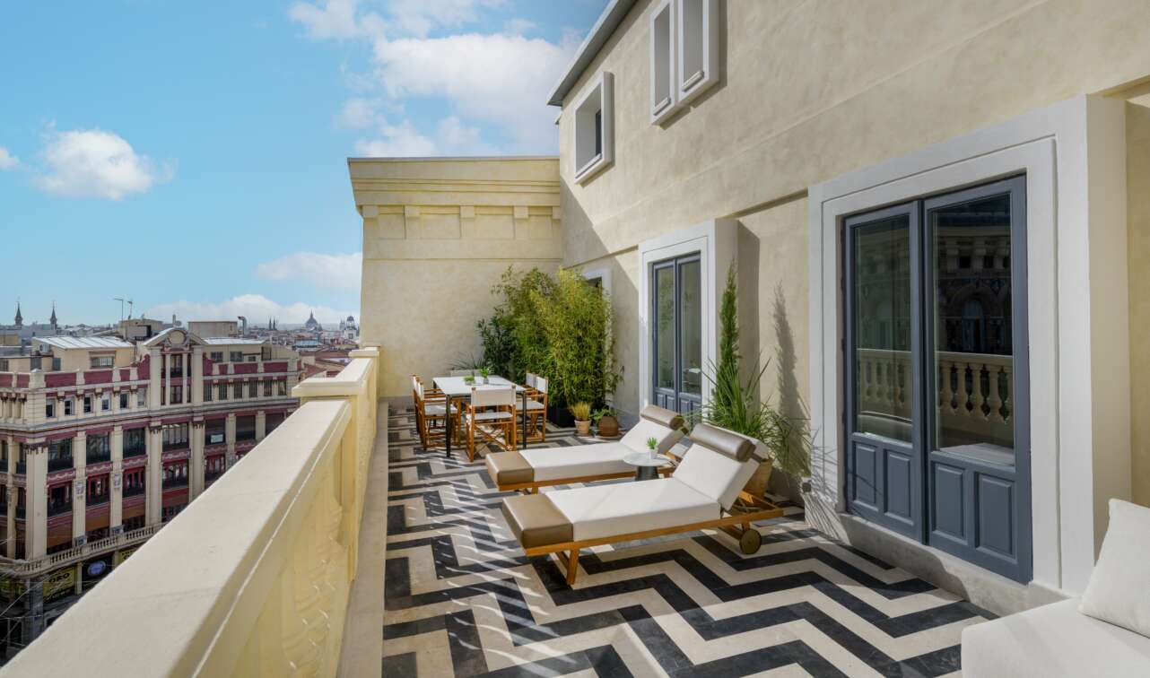 Miró en la recepción y Mario Sandoval en la cocina: abre sus puertas JW ...