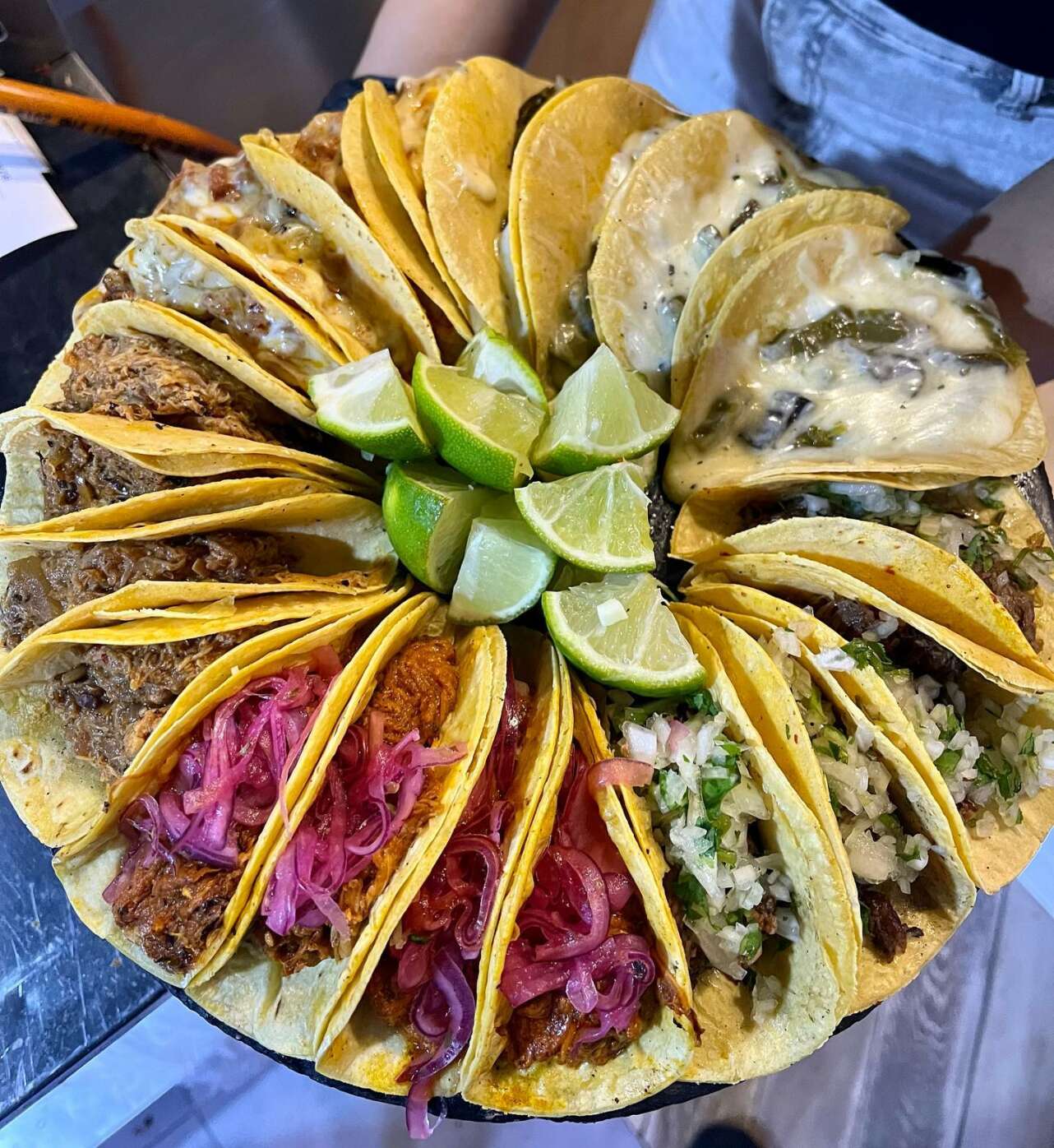 Dónde comer los mejores tacos de Madrid - Tendencias Hoy