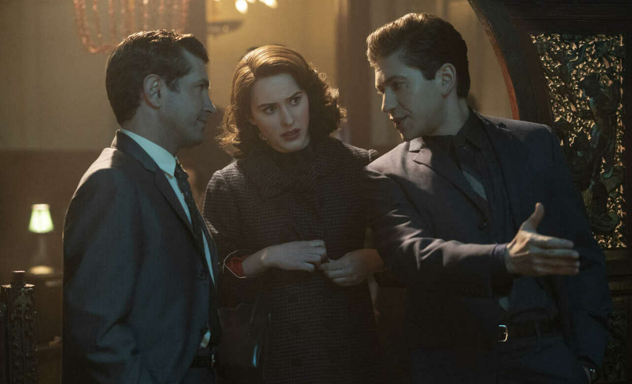 Del adiós a ‘Mrs Maisel’ a la precuela de ‘Grease’: las mejores series ...