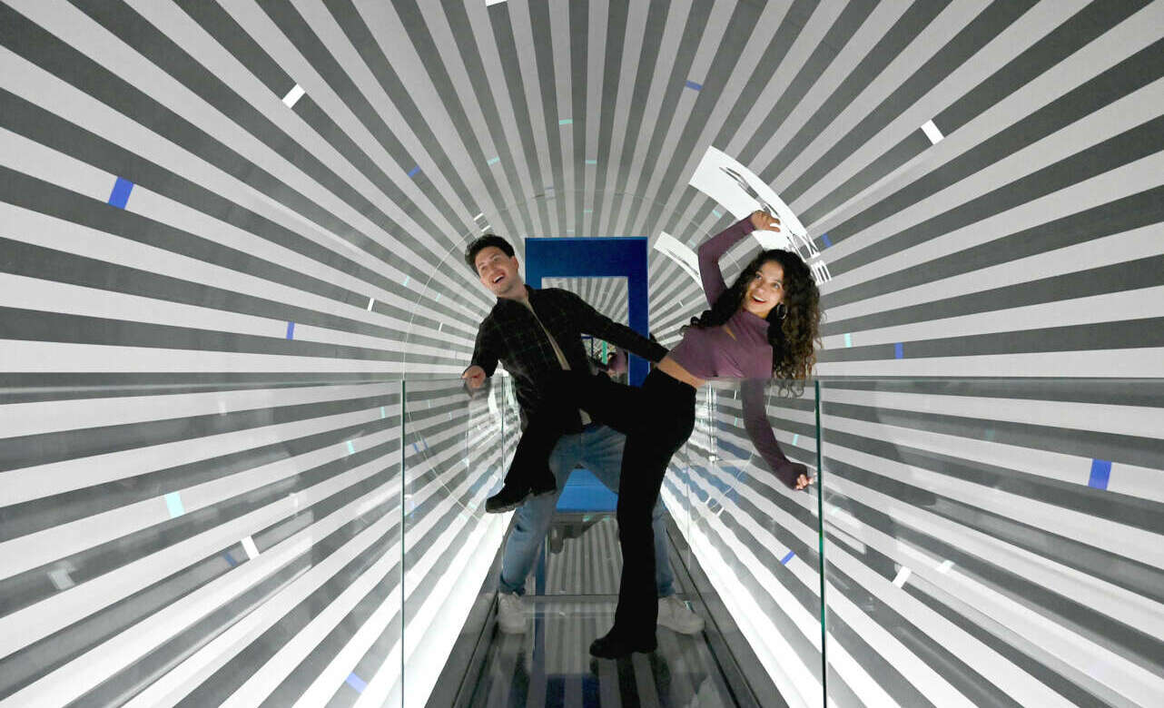 Paradox Museum Barcelona: donde nada tiene sentido y todo es real