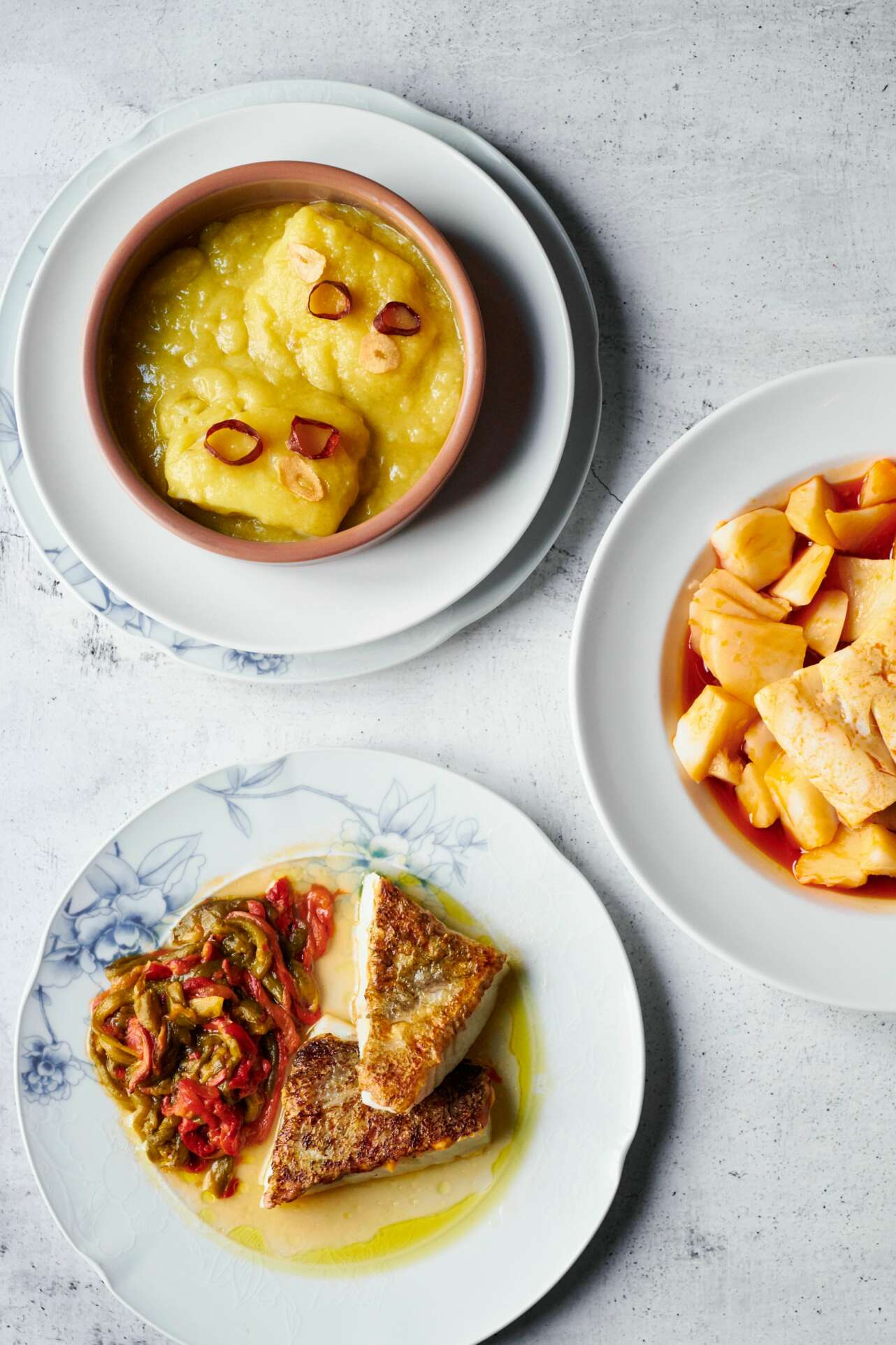 Dónde comer el mejor bacalao en Madrid