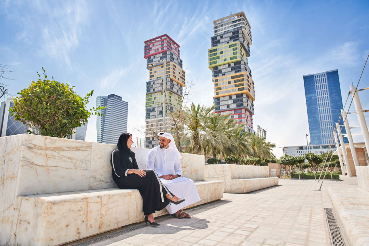 Catar más allá de Doha: dunas, manglares, rascacielos Lego y tiburones ...
