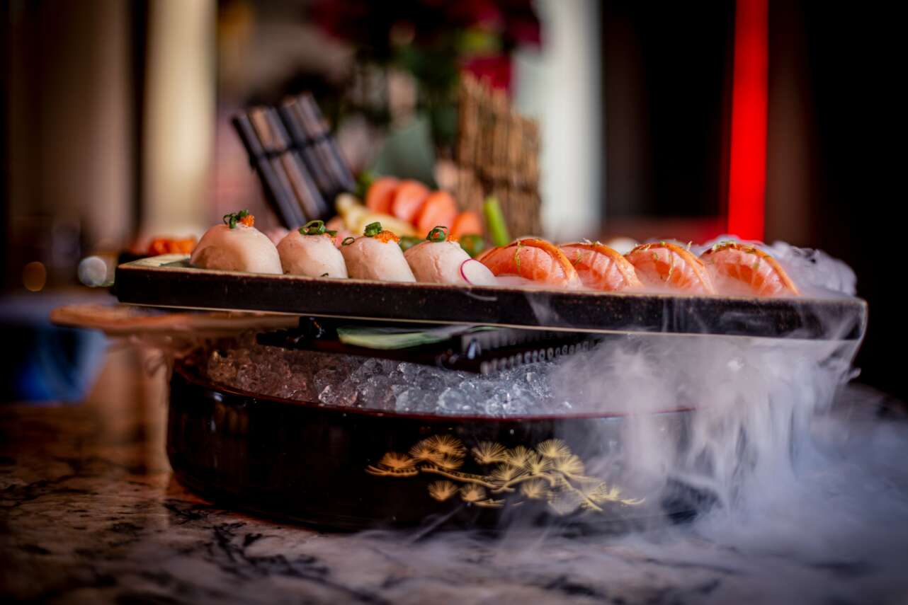 Genko, el buffet libre de alta cocina asiática que hay que probar en Madrid