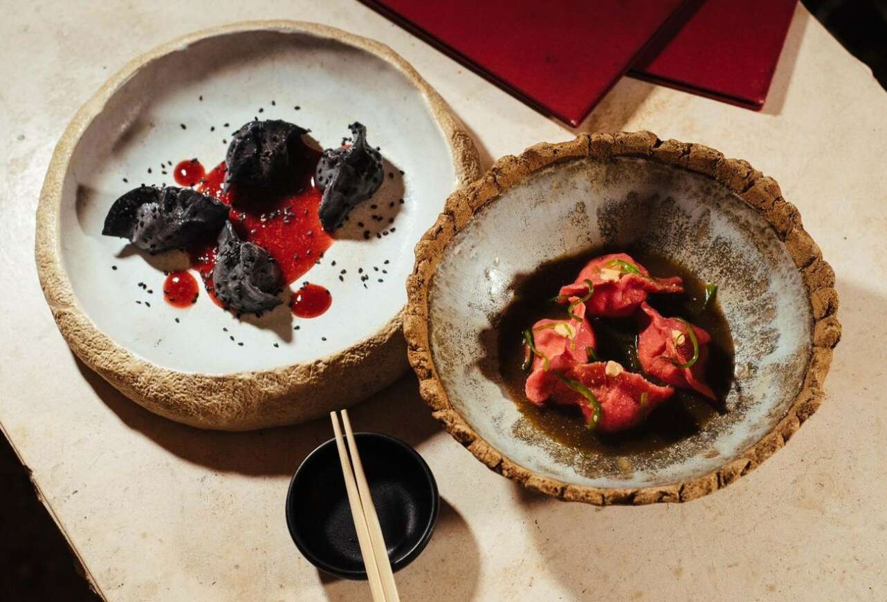 Genko, el buffet libre de alta cocina asiática que hay que probar en Madrid