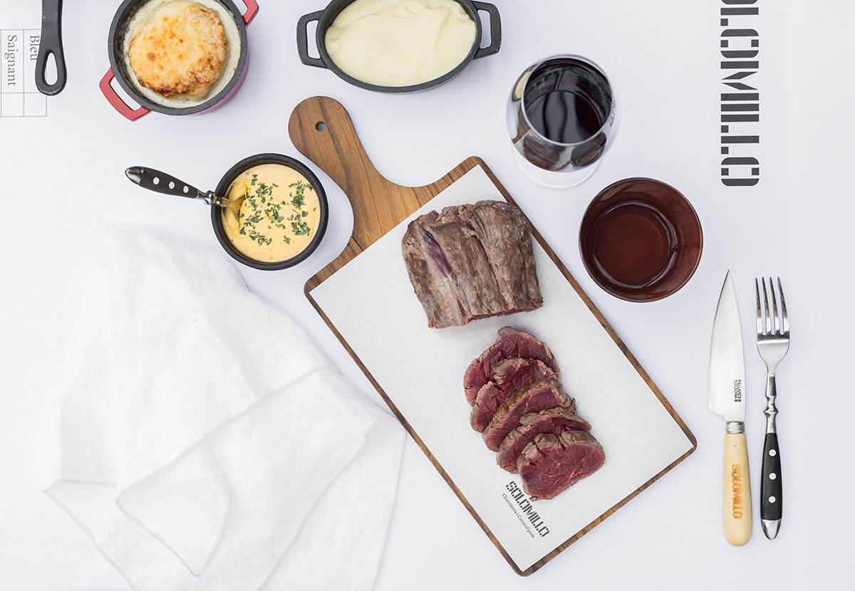 Solomillo: el restaurante con un solo corte de carne (y que sin embargo ...