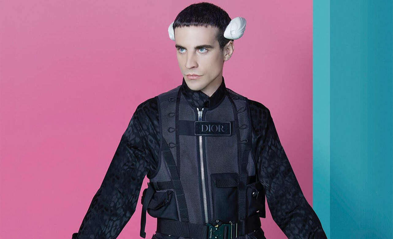 Berdache explora el tercer género a través de las artes visuales y ...