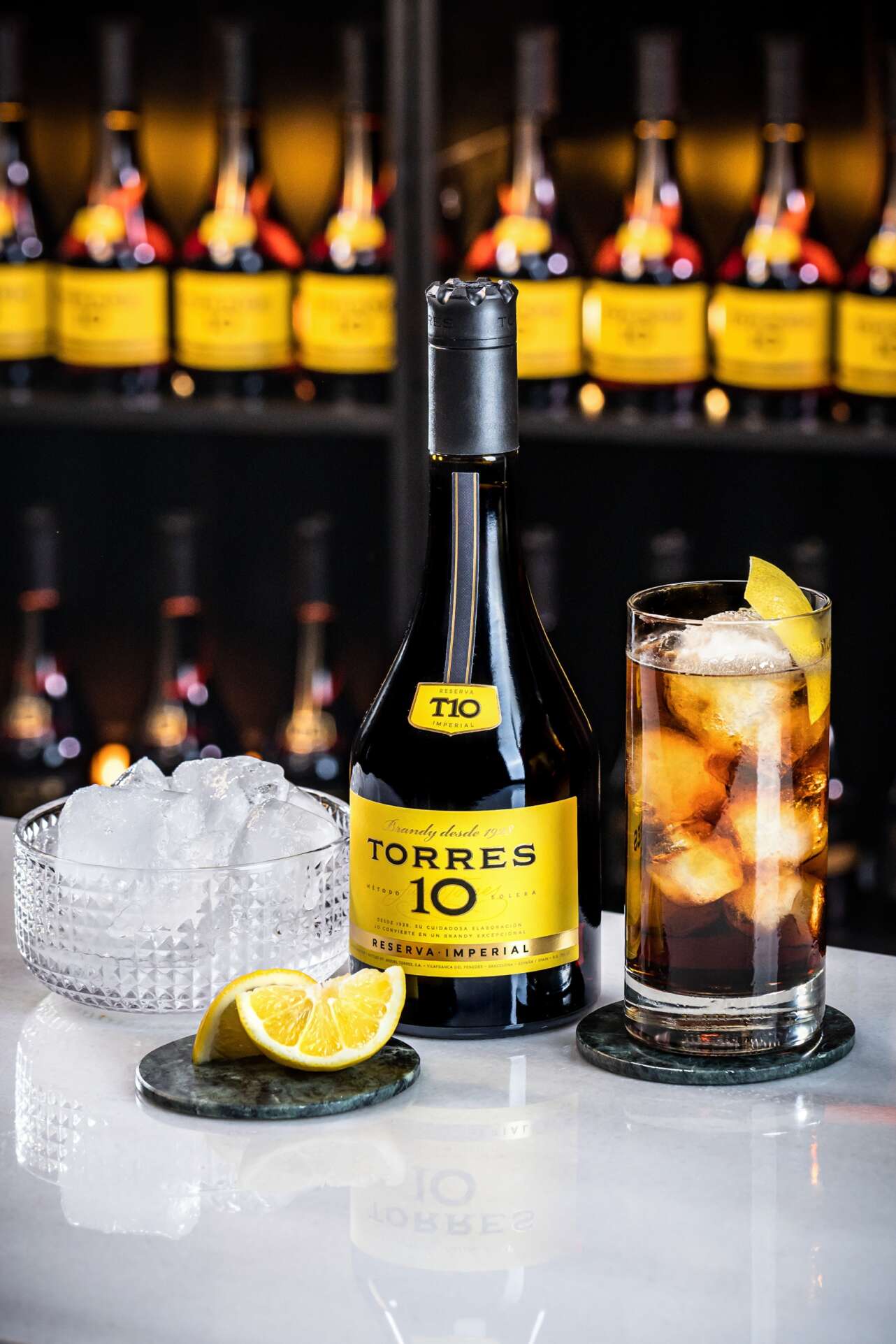 Torres Brandy: 5 propuestas para triunfar con el destilado de moda