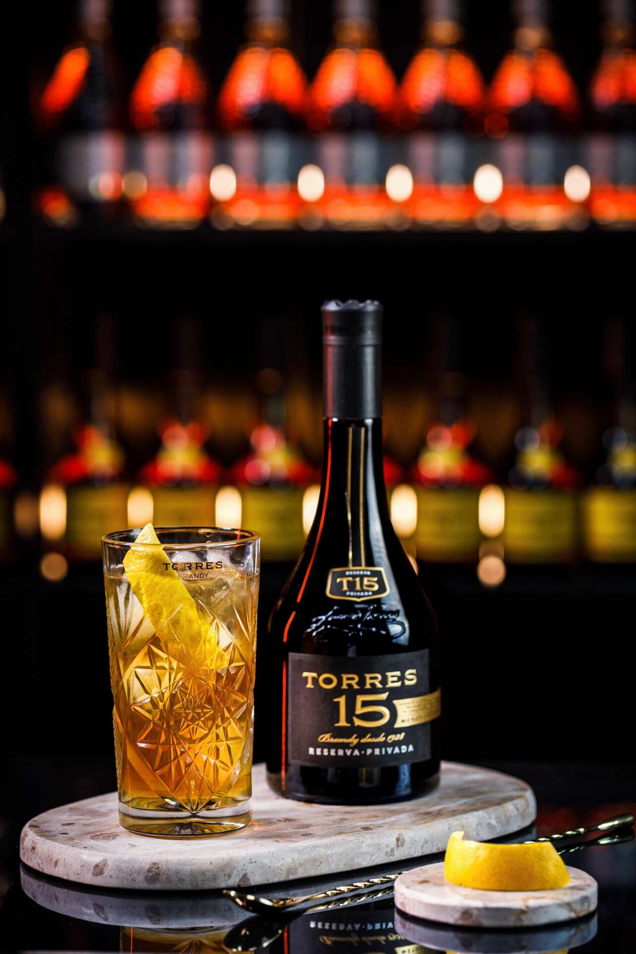 Torres Brandy: 5 propuestas para triunfar con el destilado de moda