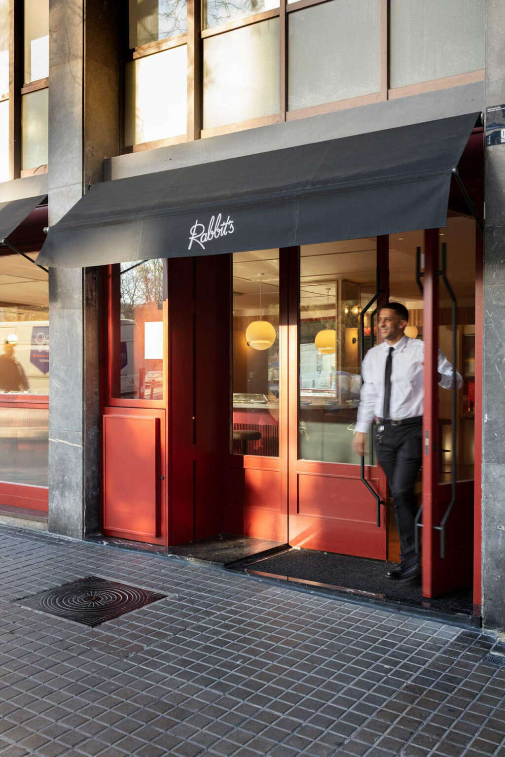 Rabbit’s: un delicioso viaje retro en la zona alta de Barcelona