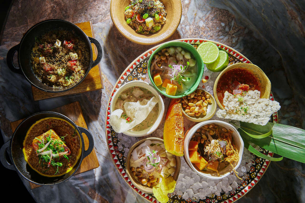 Coya Barcelona: cuando la cocina peruana se pone el traje del lujo